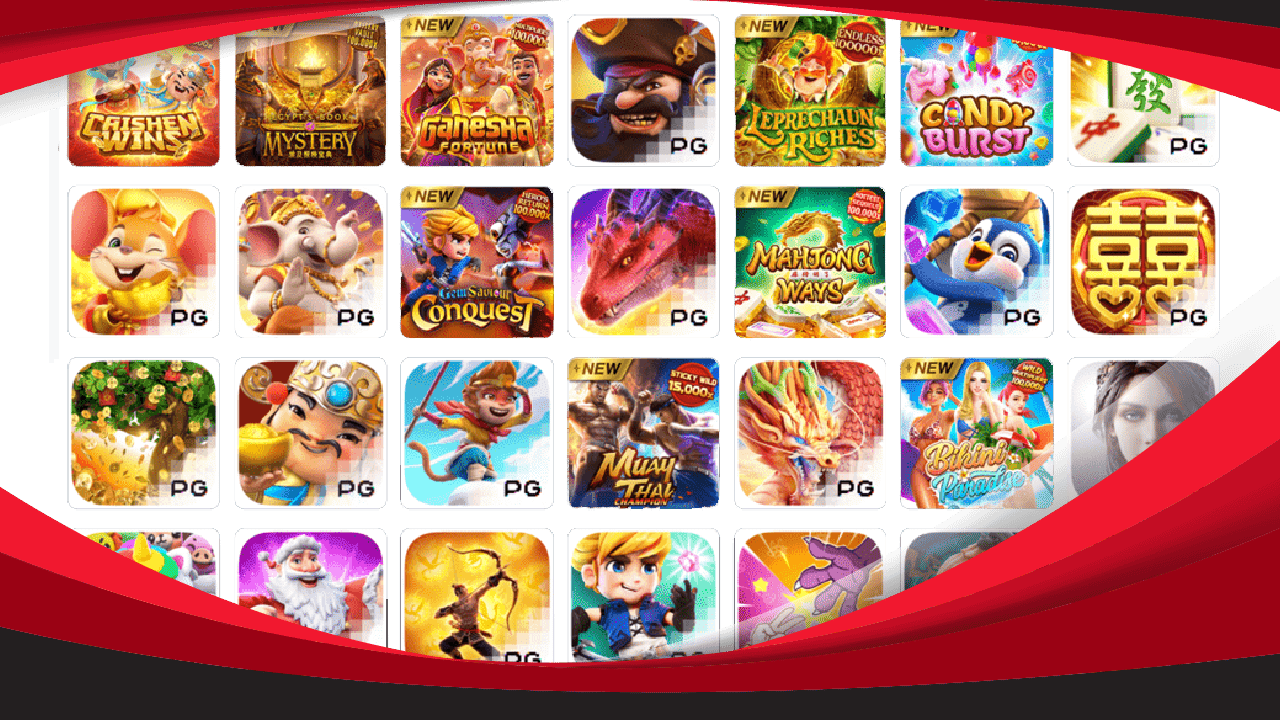 พนันออนไลน์ กับ pg slot รวม เกมฮิตทำเงินได้จริง เราเป็นเว็บตรงไม่ผ่านเอ ...